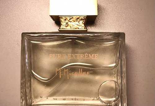 Pure Extreme от M. Micallef парфюмерная вода