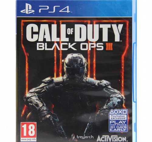 Call of Duty Black Ops 3 (III) (PS4/PS5)