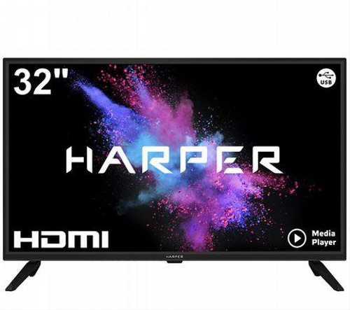 Телевизор 32" Harper 32R470T (HD #363894