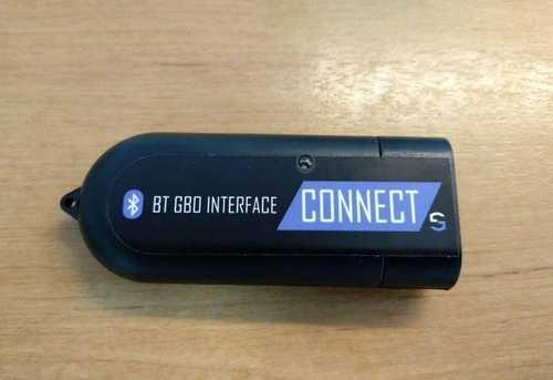 Bluetooth адаптер для гбо omvl Saver