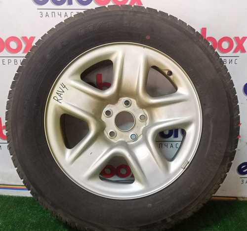 Запасное колесо Запаска Toyota Rav4 225/65 R17