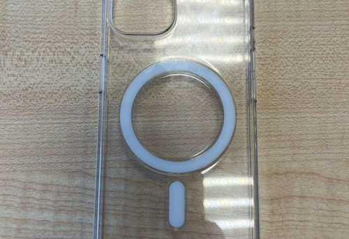 Чехол clear case iPhone 13
