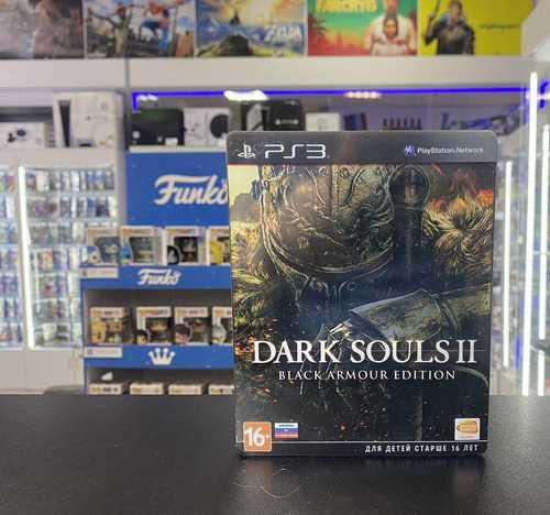 Dark Souls 2 PS3