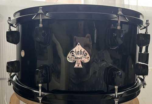 Малый барабан Ddrum Diablo 14х6.5