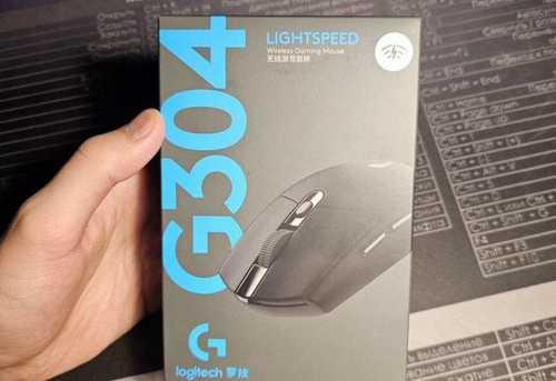 Беспроводная мышь Logitech g304 (оригинал)