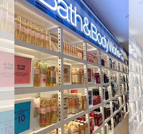 Bath and body works товары под заказ