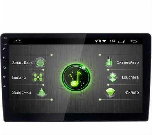 Магнитола incar DTA-7710U DSP (Новая)