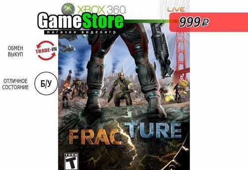 Fracture Английская версия Xbox 360 б/у