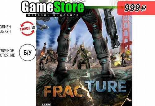 Fracture Английская версия Xbox 360 б/у