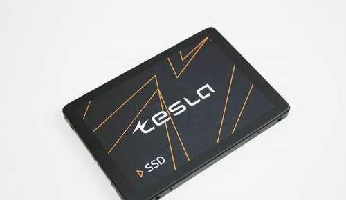 SSD 512 GB Tesla (ssdtsla-512GS3) (новый)