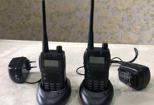 Рация kenwood TH-F5 UHF FM