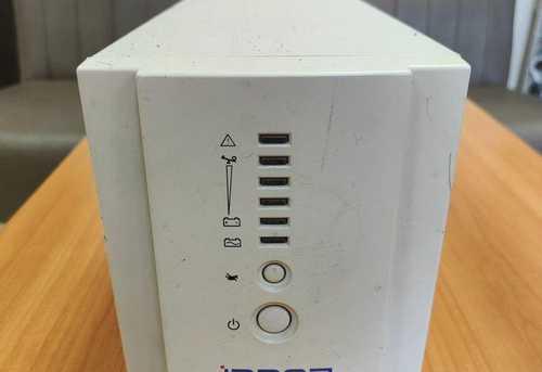 Ибп UPS ippon smart power pro 1400