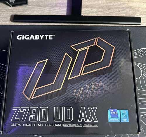 Материнская плата gigabyte Z790 UD AX