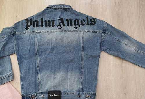 Джинсовая куртка Palm Angels джинсовка XL