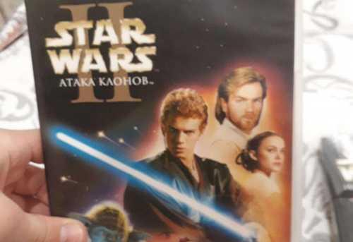 2 Dvd Диска Star Wars