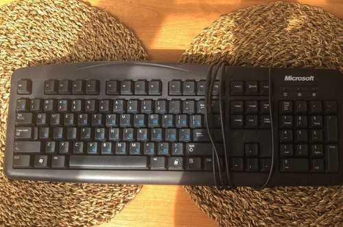 Клавиатура Microsoft Wiber Keyboard 200