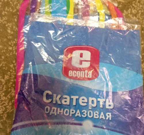 Скатерть одноразовая