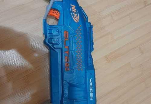 Nerf Elite 2.0 Дробовик