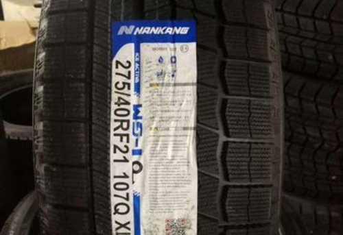 Nankang WS-1 315/35 R21 и 275/40 R21 111Q