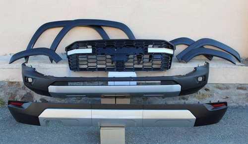 Toyota Land Cruiser 300 2022 Обвес GR Sport N7HA9