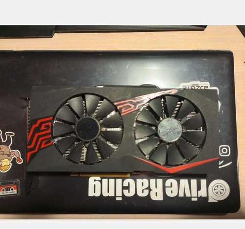 Видеокарта Rx 470 4gb