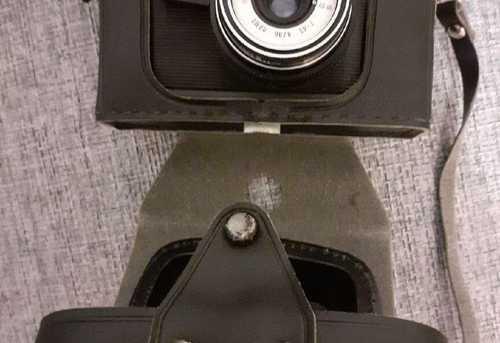 Продам пленочный фотоаппарат смена символ