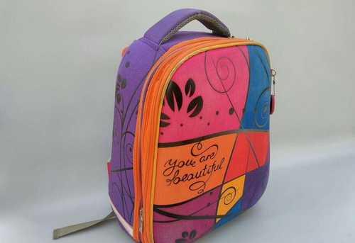 Портфель школьный рюкзак hatber