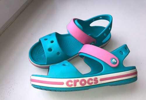 Сандалии детские Crocs