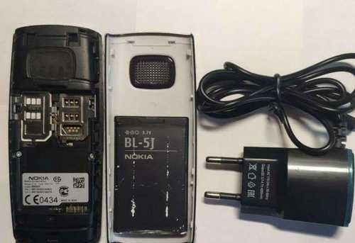 Nokia x1-01 dual-SIM