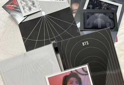 BTS mots ON:E Concept Photobook (Special Set)