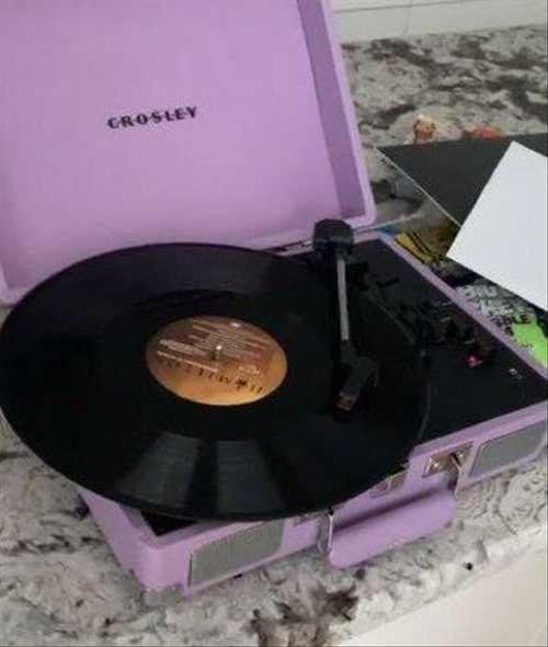 Проигрыватель виниловых дисков Crosley