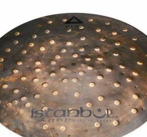 Райд Istanbul Agop 20" Xist Dry Dark Flat Ride