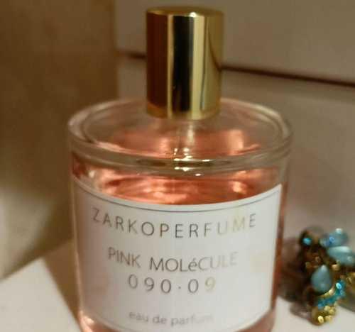 Духи женские zarkoperfume pink molecule