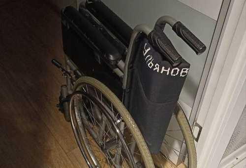 Инвалидная коляска бу в отличном состоянии