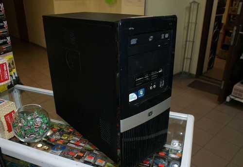 Системный блок HP Pro 3120 MT