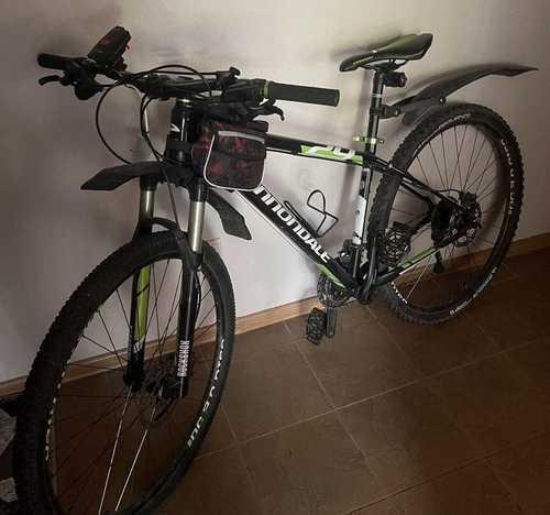 Велосипед cannondale trail 1 (2015)