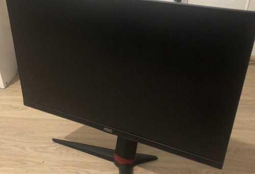 Монитор AOC 24g2u5/BK 144hz