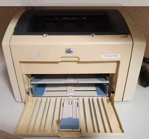 Принтер HP Laser Jet 1022n