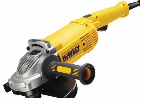 Угловая шлифмашина dewalt DWE492