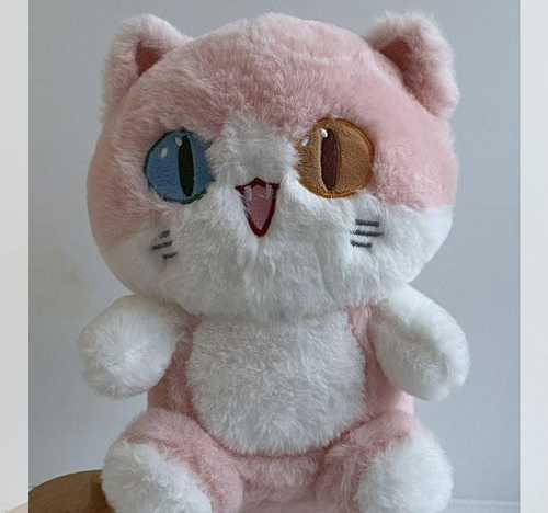 Мягкая игрушка кот