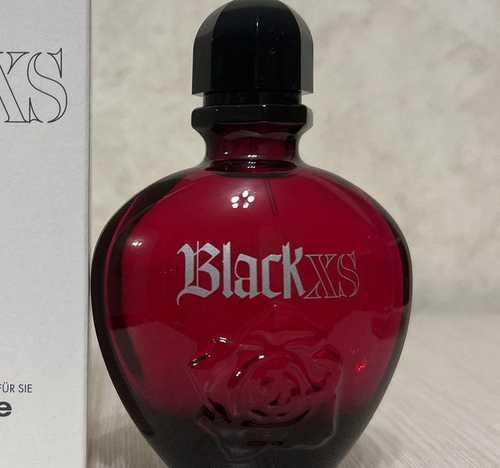 Paco Rabanne Black XS for her