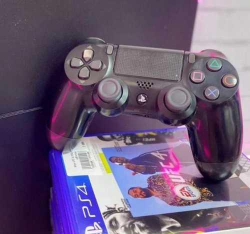 PS4 Fat 500GB