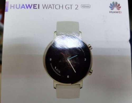 Смарт часы Huawei Watch GT2 42mm