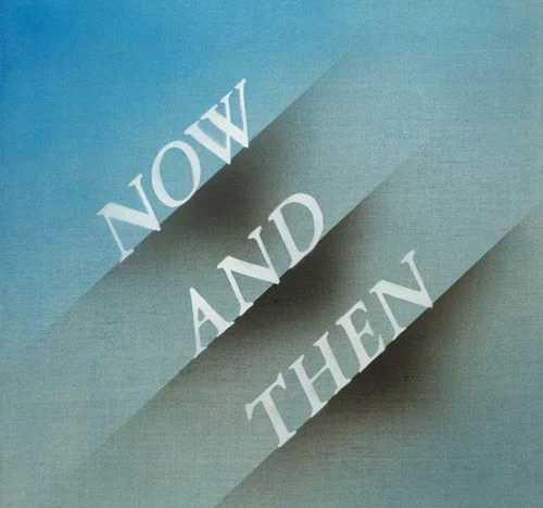 Виниловая пластинка The Beatles - Now And Then / Love Me Do (7inch)