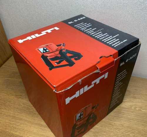 Фонарь Hilti SL 6-A22