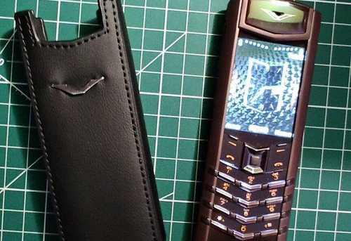 Vertu Constellation Pure Chocolate