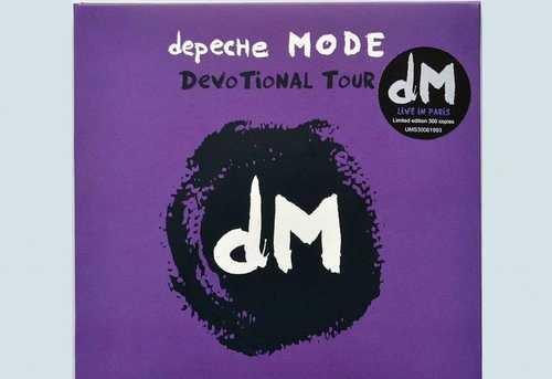 Depeche Mode Live Paris 1993 2CD Sofad Dave Gahan