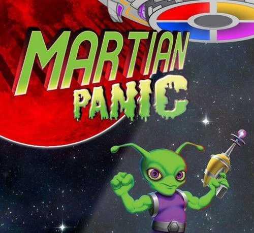 Nintendo: Martian Panic