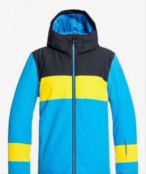 Куртка зимняя для активного отдыха Quiksilver