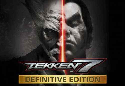 Tekken 7 - Definitive Edition PS4 / PS5